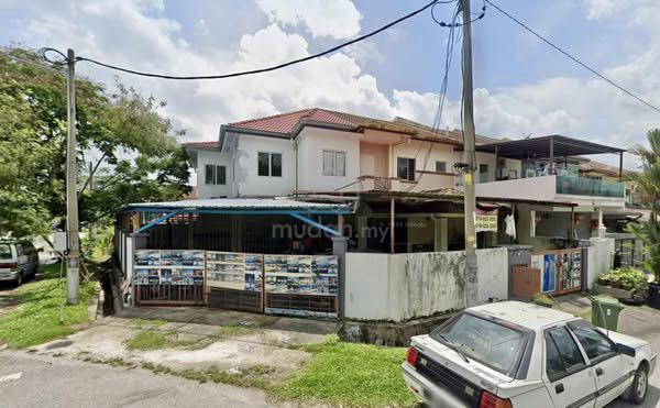2-storey Terraced House for Sale, 4 Bedroom, 3272 sq.ft, Bandar Mahkota Cheras, Selangor | Mudah.my