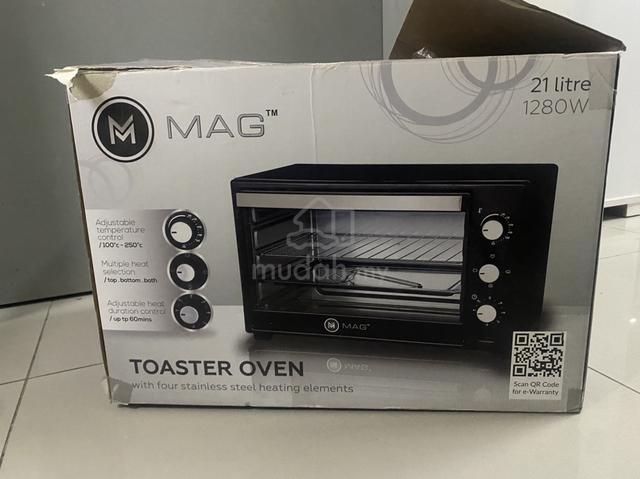 Toaster Oven - MAG (NEGO) - Home Appliances & Kitchen for sale in ...