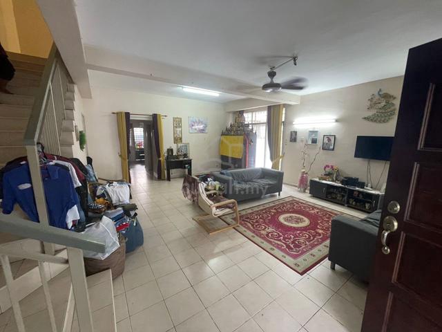 Semi-Detached House for Sale, 4 Bedroom, 2885 sq.ft, Bukit Minyak ...