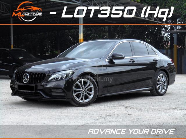 Merc Benz C180 1.6 AVANTGARDE W205 AMGC63 LikeNEW - Cars for sale in ...