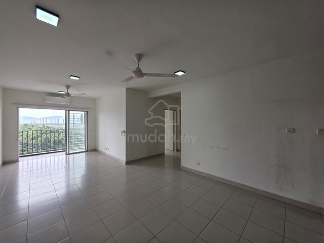 Apartment for Rent, 3 Bedroom, 950 sq.ft, D'Cerrum Apartment, Semenyih ...