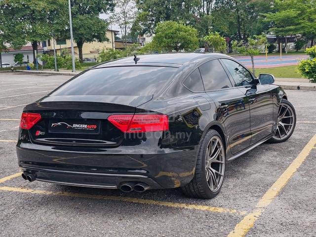 Audi S5 3.0 V6 TFSI QUATTRO ANDRIOD POWER BOOT - Cars for sale in ...