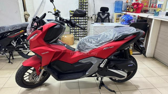 Honda ADV160 ADV160 SE Full Loan LowInterest EzPyt - Motorcycles for ...