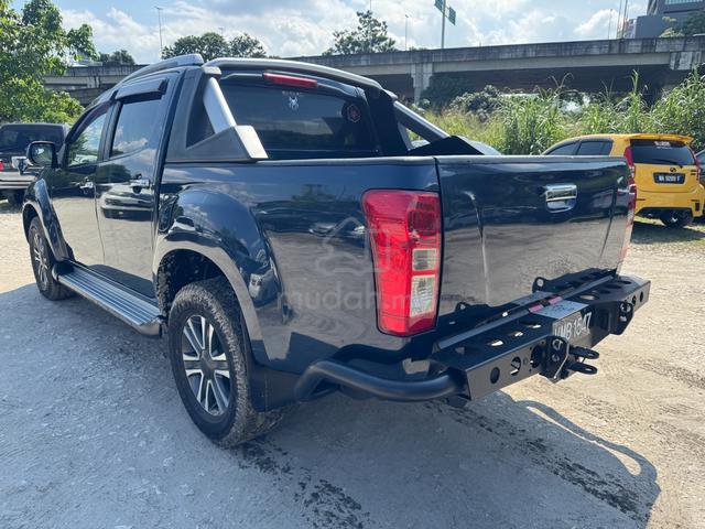 D-MAX 2.5 4x4 (A) Pickup,Kangaroo Bar,Touch Player - Cars for sale in ...