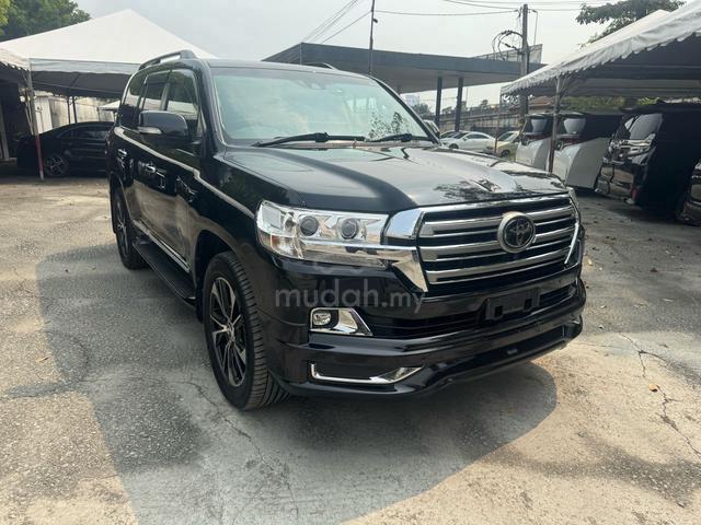 2021 Toyota LANDC RUISER 4.6 ZX FULL SPEC 59K KM - Cars for sale in ...