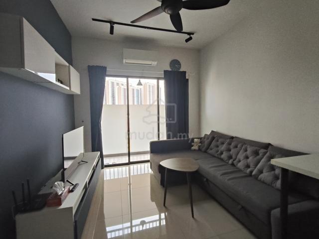 Condominium for Rent, 3 Bedroom, 947 sq.ft, The Hamstead, Cheras, Kuala ...