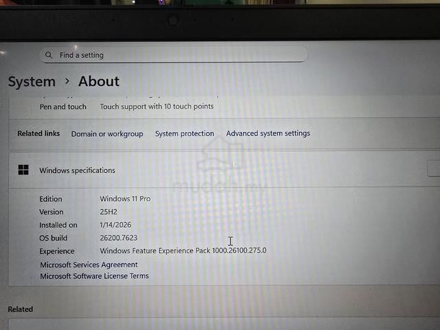 Lenovo ThinkPad T14 Gen 2 | i7-11th Gen vPro - Computers & Accessories ...