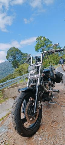 Kawasaki Vulcan 250cc - Tiptop Showroom Condition - Motorcycles for ...