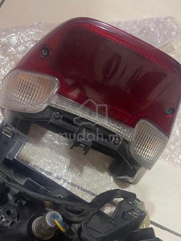 Lampu belakang 125z ori motor - Motorcycle Accessories & Parts for sale ...