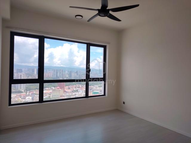 Service Residence for Rent, 2 Bedroom, 850 sq.ft, The Era, Segambut ...