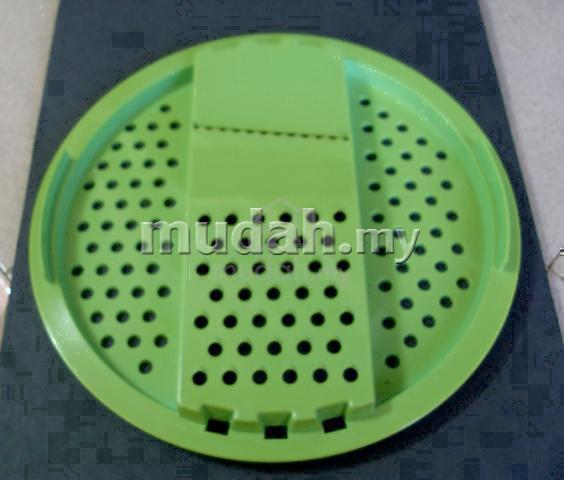 TUPPERWARE Vintage Retro Green Grater Tool - Home Appliances & Kitchen ...