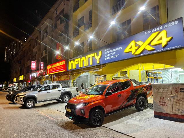 Perodua Ativa V1 Mini Cooper Front Grill Grille - Car Accessories ...