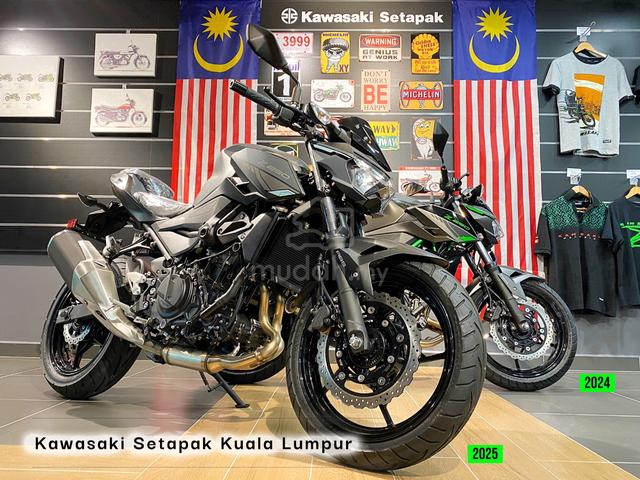 Z250 ABS CNY🧨 Sales 🎇 ️ MT-25 🌟Fast Approval - Motorcycles for sale in ...