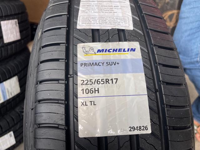 Tayar baru 225 65 17 michelin primacy suv plus new - Car Accessories & Parts for sale in Saujana ...