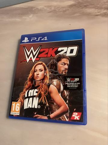 wwe2k20 - Games & Consoles for sale in Iskandar Puteri, Johor