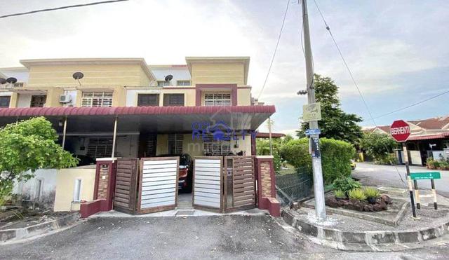 2-storey Terraced House for Sale, 4 Bedroom, 2744 sq.ft, Bertam, Penang ...