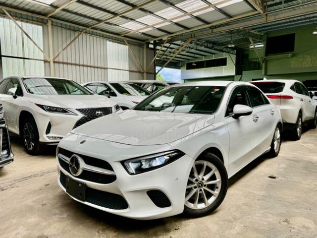 2020 Mercedes Benz A250 2.0 4Matic Unregister A250 - Cars for sale in Johor Bahru, Johor