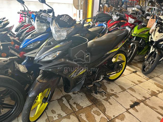 Yamaha 135lc v6 super low milleage lc135 lcv6 - Motorcycles for sale in ...