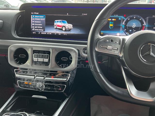 2020 Mercedes-Benz G350 3.0 BRABUS Full Digital - Cars for sale in Bukit Bintang, Kuala Lumpur