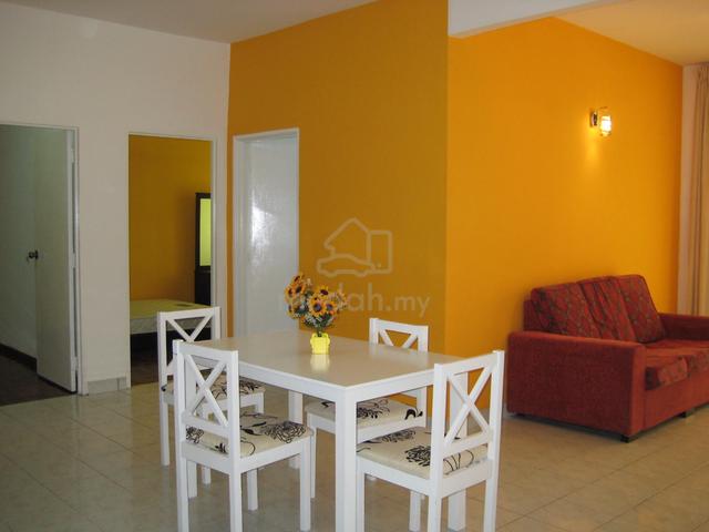 Apartment for Rent, 3 Bedroom, 850 sq.ft, Pangsapuri Mutiara Subang ...