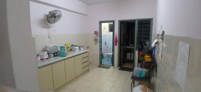 Apartment for Sale, 3 Bedroom, 913 sq.ft, Apartment Desa Ria, Balakong ...