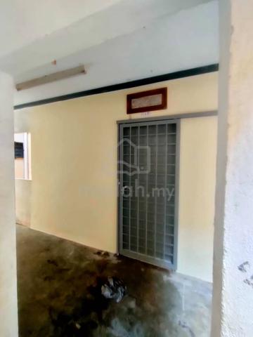 Apartment for Rent, 3 Bedroom, 650 sq.ft, Teratai Apartment (Taman ...
