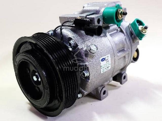 Kia Grand Carnival 2.2L 2017 AC Compressor Pump - Car Accessories & Parts for sale in Puchong ...