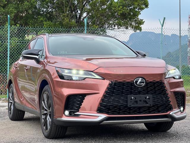 MiL12K!LEXUS RX350 F-SPORT P/ROOF HUD DIM 360CAM. - Cars for sale in ...