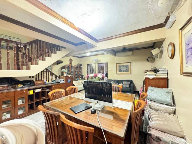 2-storey Terraced House for Sale, 6 Bedroom, 2800 sq.ft, Taman TTDI ...