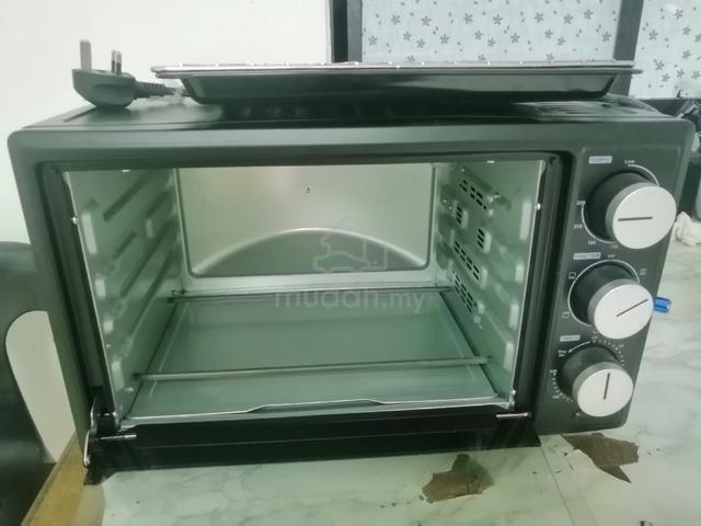Electric oven jenama sharp 25L - Home Appliances & Kitchen for sale in ...