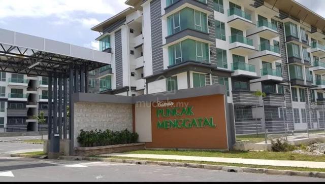 Apartment for Sale, 3 Bedroom, 94075 sq.ft, Puncak Menggatal ...