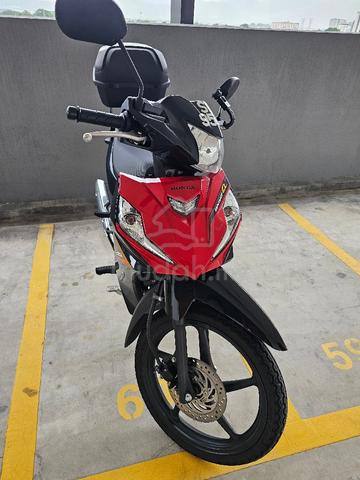 wave Alpha 110 - Motorcycles for sale in Batu Caves, Selangor