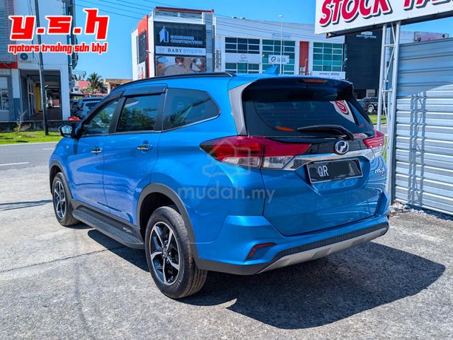 2023 Perodua ARUZ 1.5 AV MY21 D38L (A) - Cars for sale in Miri, Sarawak 113208668 | Mudah.my.