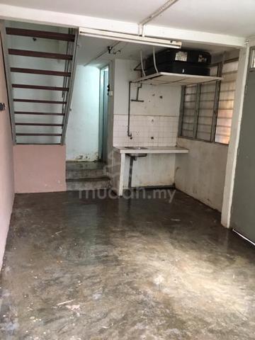Terraced House for Sale, 2 Bedroom, 700 sq.ft, Setapak, Kuala Lumpur ...