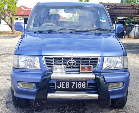 2001 Toyota UNSER 1.8 GLI FACELIFT (A)1 Pemilik ! - Cars for sale in ...