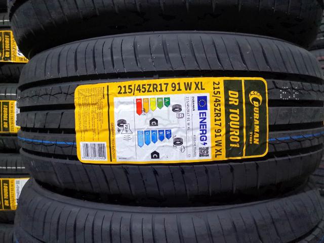 215/45/17 Duraman Dr Tour01 Tyre 2024 Tayar - Car Accessories & Parts for sale in Klang, Selangor