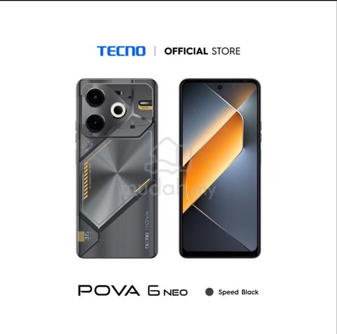 TECNO POVA 9 neo (16 + 128) - Mobile Phones & Gadgets for sale in Tanah ...
