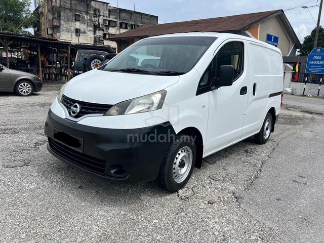 2019 Nissan NV200 Panel Van - Commercial Vehicle & Boats for sale in ...