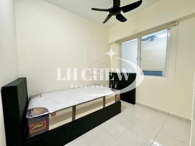 Condominium for Sale, 3 Bedroom, 900 sq.ft, Mahsuri Square, Bayan Baru ...