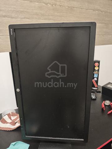 HP Led Monitor 23 inch - Computers & Accessories for sale in Shah Alam ...