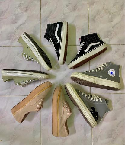 Kasut Converse Dan Vans - Shoes for sale in Durian Tunggal, Melaka