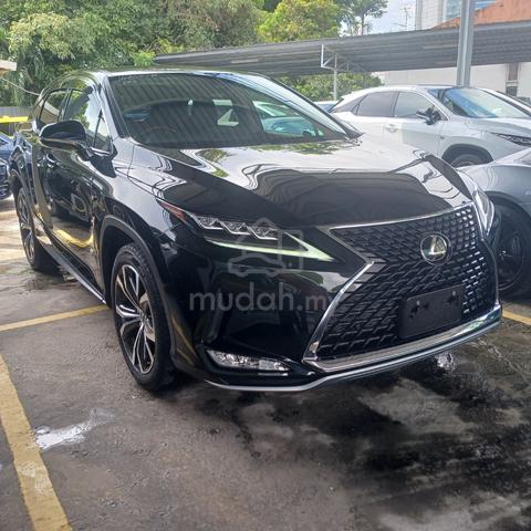 2020 Lexus RX300 LUXURY 2.0L (A) #low mileage - Cars for sale in ...