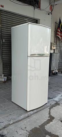 Sharp Refrigerator Fridge 2 Door 245Lt - Home Appliances & Kitchen for ...