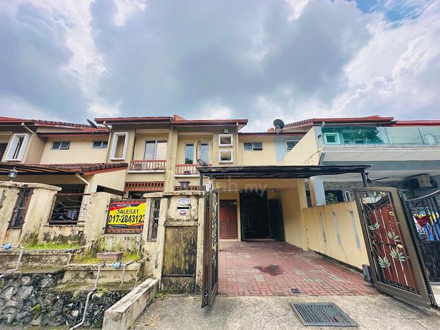 2-storey Terraced House for Sale, 4 Bedroom, 1200 sq.ft, Subang Jaya, Selangor 111760995 | Mudah.my