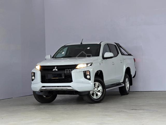 2018 Reg 2019 Mitsubishi TRITON 4WD 2.4 VGT 4X4 - Cars for sale in Permas Jaya, Johor 111315465 ...