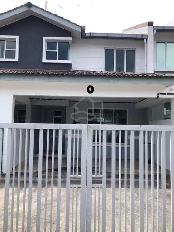 2-storey Terraced House for Sale, 4 Bedroom, 1400 sq.ft, Ulu Tiram, Johor | Mudah.my