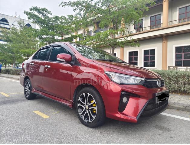 2020 Perodua BEZZA 1.3 ADVANCE (A) - Cars for sale in Butterworth, Penang