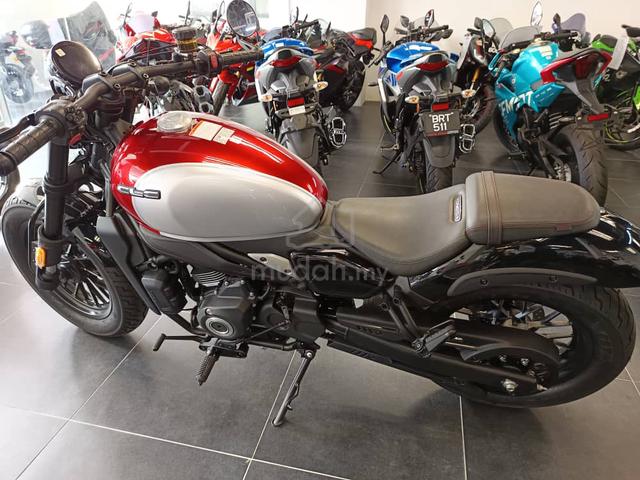 Cfmoto 450CL-C Cruiser / Cc Besar Harga Marhaen - Motorcycles for sale ...