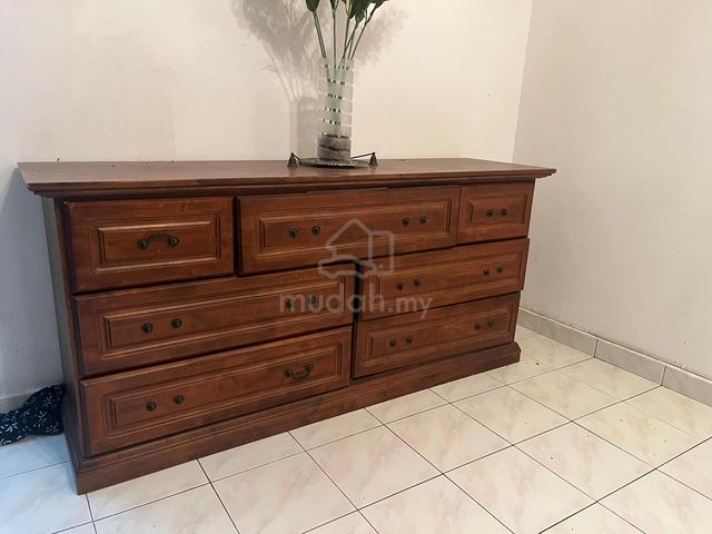 Cabinet Kayu - Furniture & Decoration for sale in Ipoh, Perak
