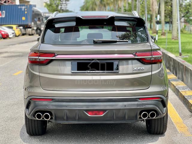 2020 Proton X50 1.5 TGDi FLAGSHIP F/SERVICE P.BOOT - Cars for sale in ...